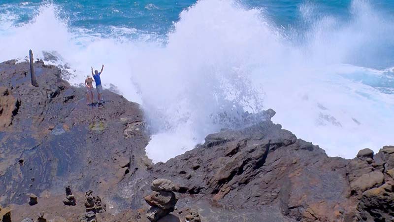 #136「ゲスト高橋みなみをおもてなし！ドライブで行く、映えスポット巡り！」 | ハワイに恋して！ | 旅・グルメ番組 | BS無料放送ならBS12（トゥエルビ）