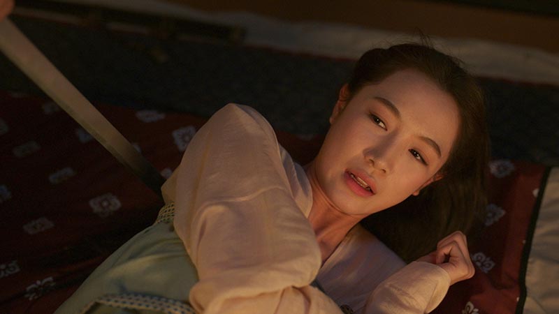 第30話 | 中国ドラマ「双燕秘抄 乱世を舞う二羽の絆 」 | BS無料放送ならBS12（トゥエルビ）