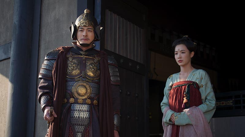 第31話 | 中国ドラマ「双燕秘抄 乱世を舞う二羽の絆 」 | BS無料放送ならBS12（トゥエルビ）