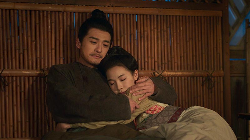 第34話 | 中国ドラマ「双燕秘抄 乱世を舞う二羽の絆 」 | BS無料放送ならBS12（トゥエルビ）