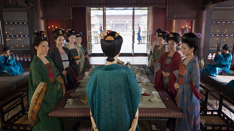 第36話 | 中国ドラマ「双燕秘抄 乱世を舞う二羽の絆 」 | BS無料放送ならBS12（トゥエルビ）