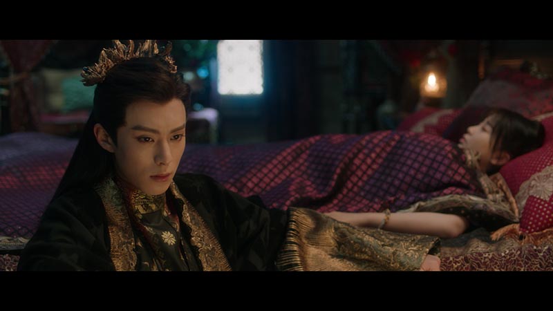 第28話 | 中国ドラマ「蒼蘭訣（そうらんけつ） ～エターナル・ラブ～」 | BS無料放送ならBS12（トゥエルビ）