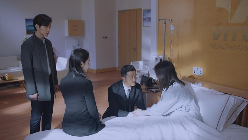 第26話 | 中国ドラマ「暴風眼－特命捜査官－」（日曜アジアドラマ） | BS無料放送ならBS12（トゥエルビ）