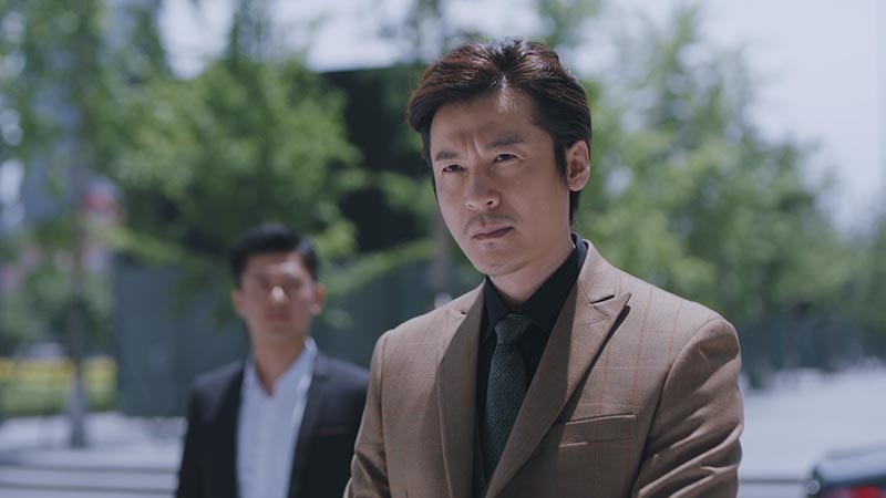 第31話 | 中国ドラマ「暴風眼－特命捜査官－」（日曜アジアドラマ） | BS無料放送ならBS12（トゥエルビ）