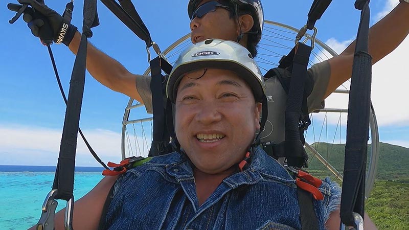 スギちゃんの旅は浪漫だぜぇ～沖縄編～ | 旅・グルメ番組 | BS無料放送ならBS12（トゥエルビ）