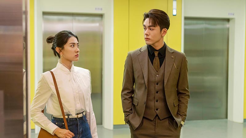 第8話 突然の訪問者 | 中国ドラマ「そして救いの星が輝いた」 | BS無料放送ならBS12（トゥエルビ）