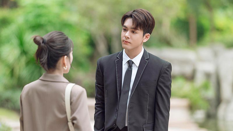 第15話 心の壁 | 中国ドラマ「そして救いの星が輝いた」 | BS無料放送ならBS12（トゥエルビ）