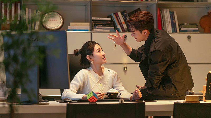 第21話 悪意の渦 | 中国ドラマ「そして救いの星が輝いた」 | BS無料放送ならBS12（トゥエルビ）