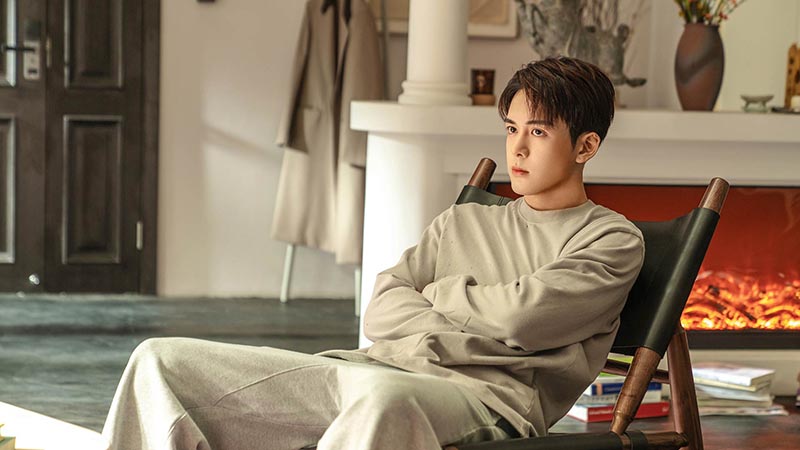 第23話 最後の切り札 | 中国ドラマ「そして救いの星が輝いた」 | BS無料放送ならBS12（トゥエルビ）