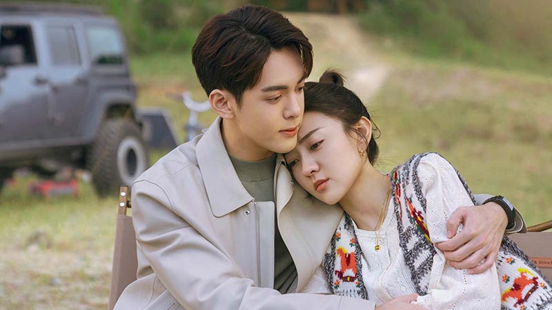 第24話 運命に導かれて（最終話） | 中国ドラマ「そして救いの星が輝いた」 | BS無料放送ならBS12（トゥエルビ）