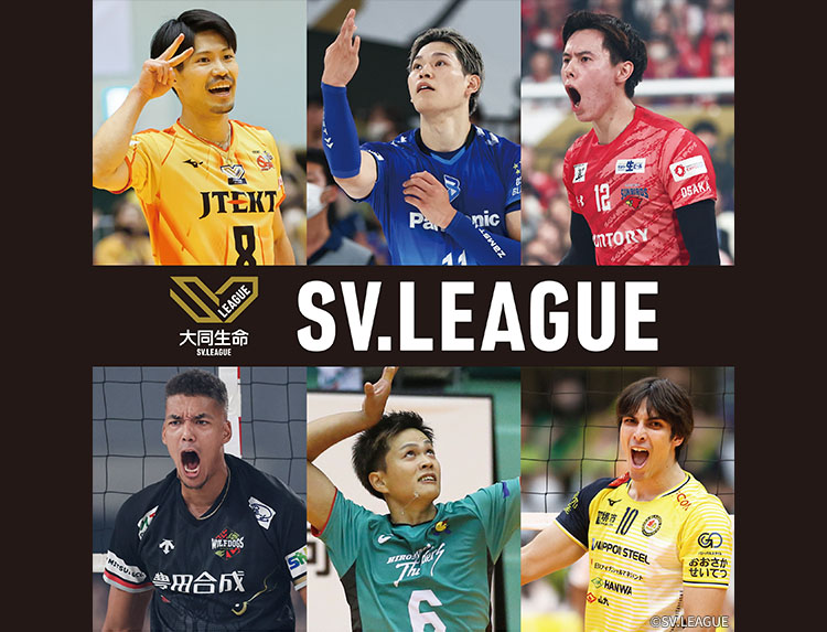 BS12 SVリーグ中継2024-25 | スポーツ番組 | BS無料放送ならBS12（トゥエルビ）