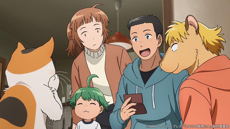 第6話 | アニメ26 | 無料アニメ番組 | BS無料放送ならBS12（トゥエルビ）