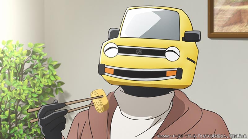 第7話 | アニメ26 | 無料アニメ番組 | BS無料放送ならBS12（トゥエルビ）