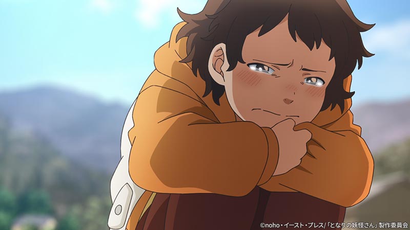 第8話 | アニメ26 | 無料アニメ番組 | BS無料放送ならBS12（トゥエルビ）