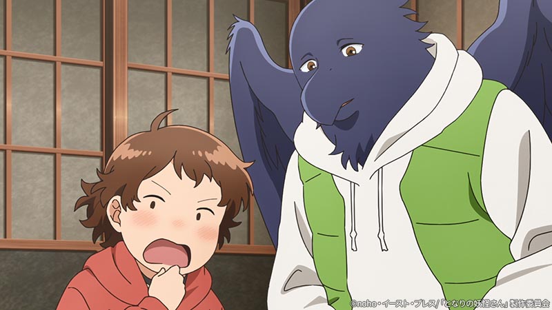 第10話 | アニメ26 | 無料アニメ番組 | BS無料放送ならBS12（トゥエルビ）