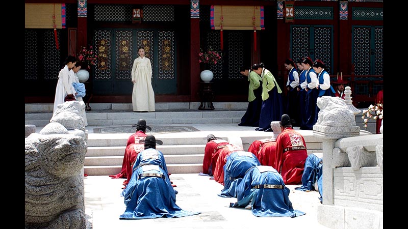 第21話 闇の資金 | 韓国ドラマ「トンイ」 | BS無料放送ならBS12（トゥエルビ）