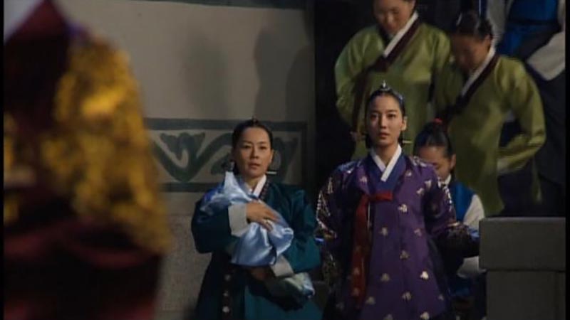 第22話 迫る魔の手 | 韓国ドラマ「トンイ」 | BS無料放送ならBS12（トゥエルビ）