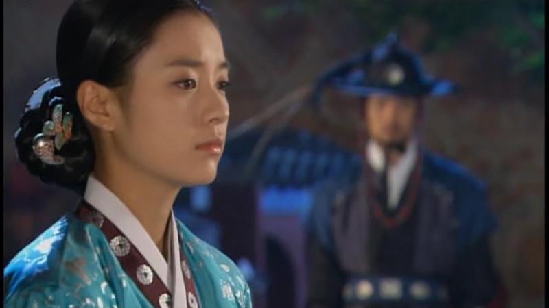 第31話 ためらう心 | 韓国ドラマ「トンイ」 | BS無料放送ならBS12（トゥエルビ）