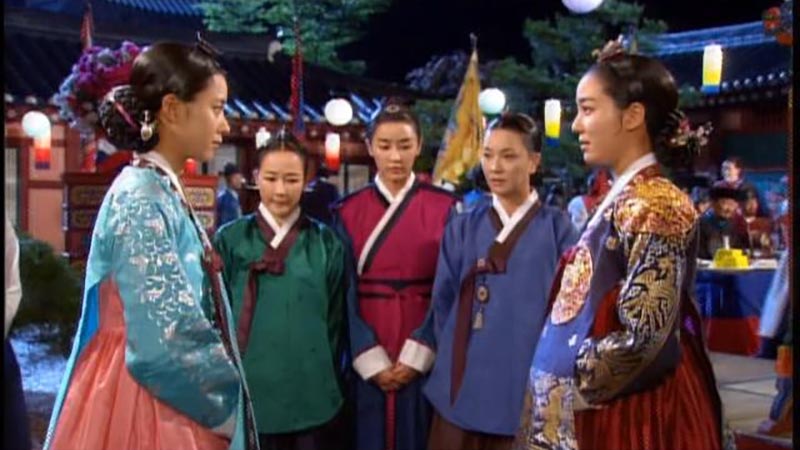 第36話 逆転の罠 | 韓国ドラマ「トンイ」 | BS無料放送ならBS12（トゥエルビ）