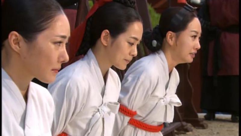 第37話 動かぬ証拠 | 韓国ドラマ「トンイ」 | BS無料放送ならBS12（トゥエルビ）