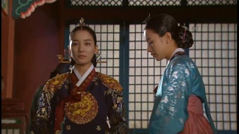 第37話 動かぬ証拠 | 韓国ドラマ「トンイ」 | BS無料放送ならBS12（トゥエルビ）