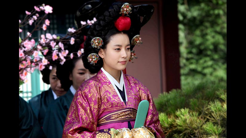 第38話 ふたつの喜び | 韓国ドラマ「トンイ」 | BS無料放送ならBS12（トゥエルビ）