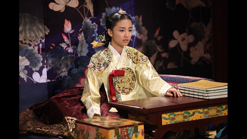 第47話 王子の意地 | 韓国ドラマ「トンイ」 | BS無料放送ならBS12（トゥエルビ）