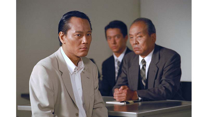 取調室 5 | 取調室（サスペンス傑作選） | 無料ドラマ・映画 | BS無料放送ならBS12（トゥエルビ）