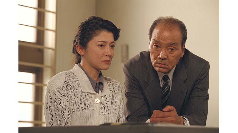 取調室 6 | 取調室（サスペンス傑作選） | 無料ドラマ・映画 | BS無料放送ならBS12（トゥエルビ）