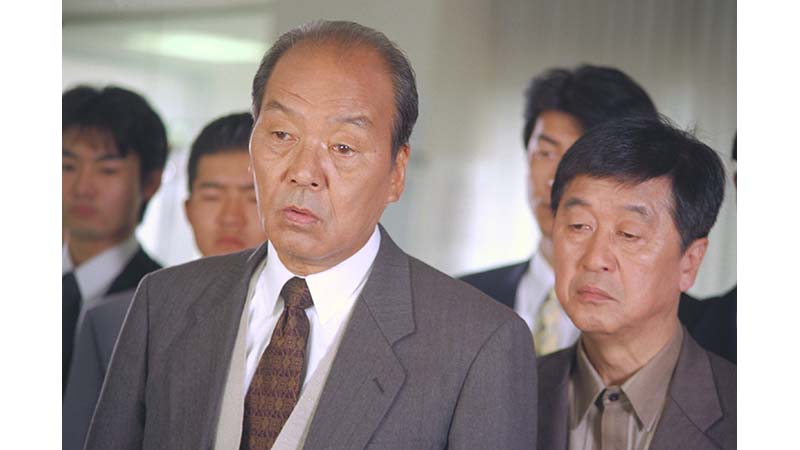 取調室 8 | 取調室（サスペンス傑作選） | 無料ドラマ・映画 | BS無料放送ならBS12（トゥエルビ）