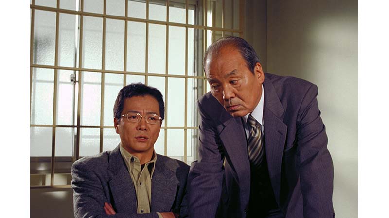 取調室 8 | 取調室（サスペンス傑作選） | 無料ドラマ・映画 | BS無料放送ならBS12（トゥエルビ）