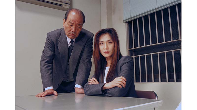 取調室 10 | 取調室（サスペンス傑作選） | 無料ドラマ・映画 | BS無料放送ならBS12（トゥエルビ）