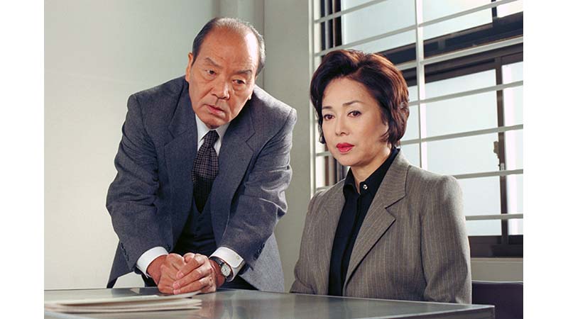 取調室 11 | 取調室（サスペンス傑作選） | 無料ドラマ・映画 | BS無料放送ならBS12（トゥエルビ）