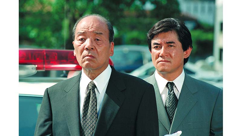 取調室 14 | 取調室（サスペンス傑作選） | 無料ドラマ・映画 | BS無料放送ならBS12（トゥエルビ）