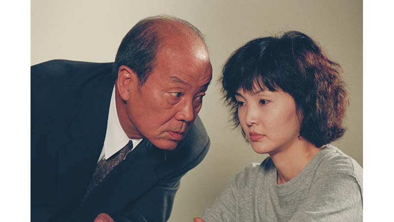 取調室 14 | 取調室（サスペンス傑作選） | 無料ドラマ・映画 | BS無料放送ならBS12（トゥエルビ）