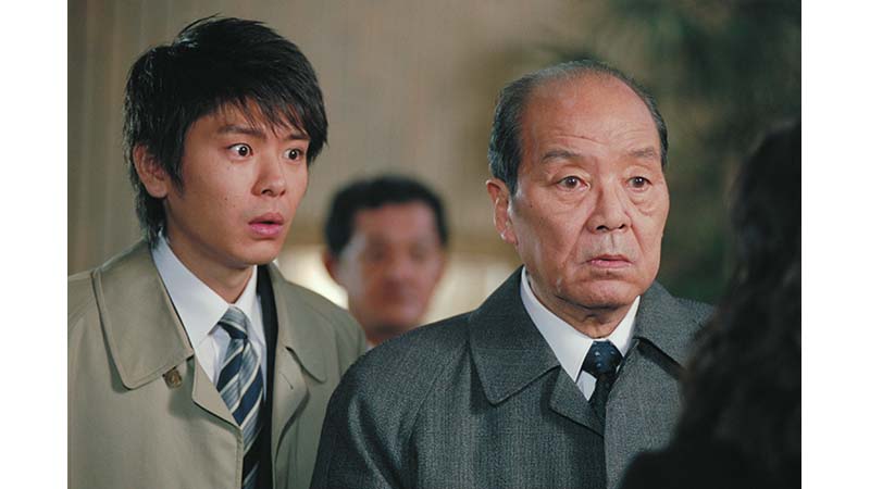 取調室 16 | 取調室（サスペンス傑作選） | 無料ドラマ・映画 | BS無料放送ならBS12（トゥエルビ）