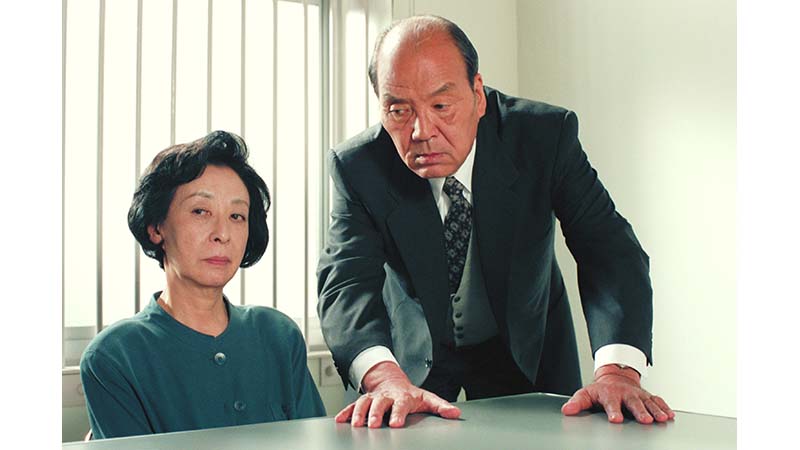 取調室 17 | 取調室（サスペンス傑作選） | 無料ドラマ・映画 | BS無料放送ならBS12（トゥエルビ）