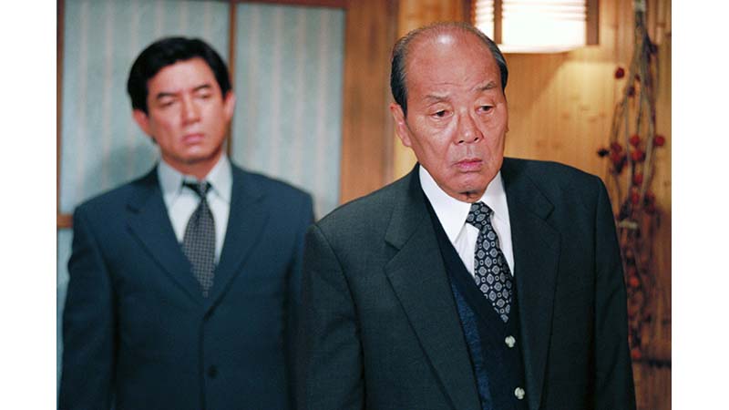 取調室 18 | 取調室（サスペンス傑作選） | 無料ドラマ・映画 | BS無料放送ならBS12（トゥエルビ）