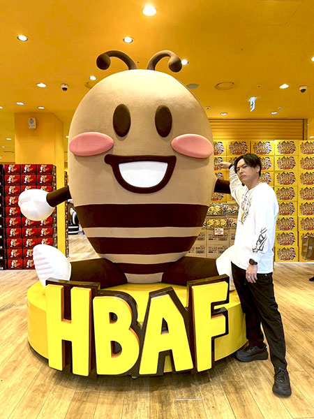 ＃11【韓国】HBAF（バフ） | とらべるプラス | 旅・グルメ番組 | BS無料放送ならBS12（トゥエルビ）