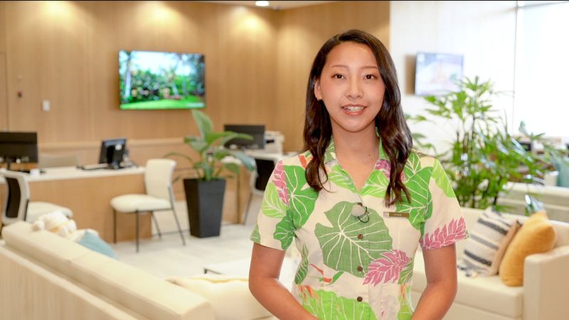 ＃14【グアム】ワンランク上のラウンジ活用 | とらべるプラス | 旅・グルメ番組 | BS無料放送ならBS12（トゥエルビ）