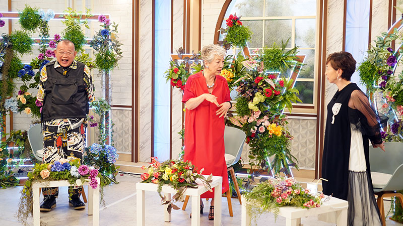 #41【タレント・中尾ミエ】 | 鶴瓶ちゃんとサワコちゃん ～昭和の大先輩とおかしな2人～ | バラエティ番組 | BS無料放送ならBS12（トゥエルビ）