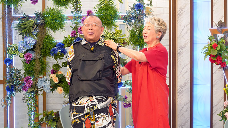 #41【タレント・中尾ミエ】 | 鶴瓶ちゃんとサワコちゃん ～昭和の大先輩とおかしな2人～ | バラエティ番組 | BS無料放送ならBS12（トゥエルビ）