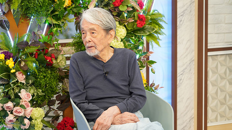 #49【イラストレーター・宇野亞喜良】 | 鶴瓶ちゃんとサワコちゃん ～昭和の大先輩とおかしな2人～ | バラエティ番組 | BS無料放送ならBS12（トゥエルビ）