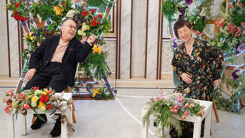 #53【俳優・橋爪功】 | 鶴瓶ちゃんとサワコちゃん ～昭和の大先輩とおかしな2人～ | バラエティ番組 | BS無料放送ならBS12（トゥエルビ）