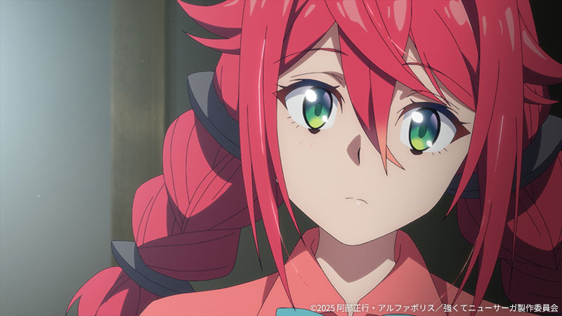 第1話 | アニメ26 | 無料アニメ番組 | BS無料放送ならBS12（トゥエルビ）