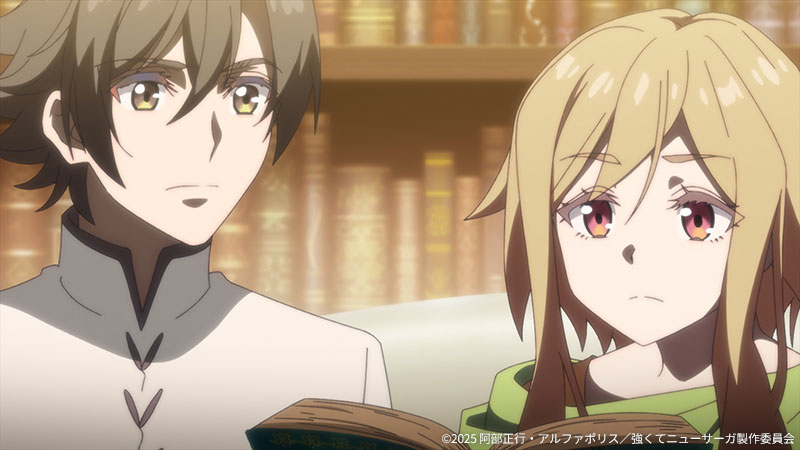 第1話 | アニメ26 | 無料アニメ番組 | BS無料放送ならBS12（トゥエルビ）