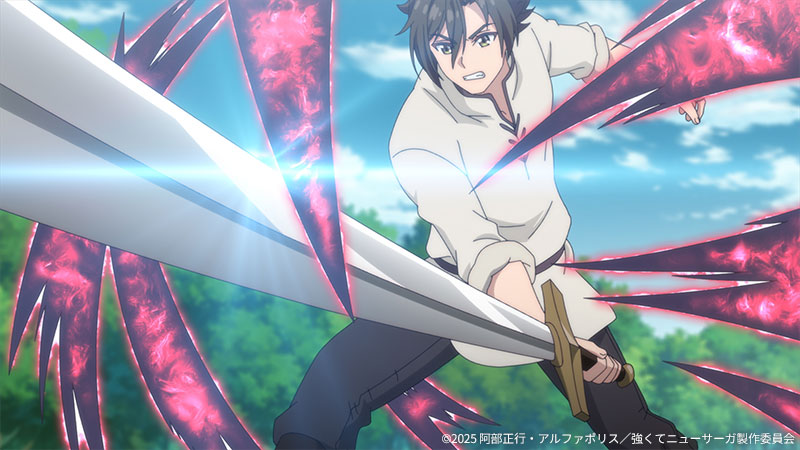 第2話 | アニメ26 | 無料アニメ番組 | BS無料放送ならBS12（トゥエルビ）