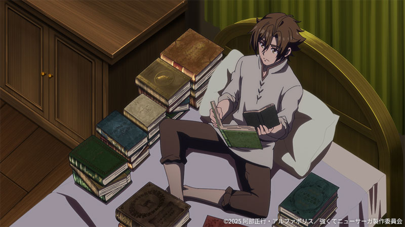 第2話 | アニメ26 | 無料アニメ番組 | BS無料放送ならBS12（トゥエルビ）