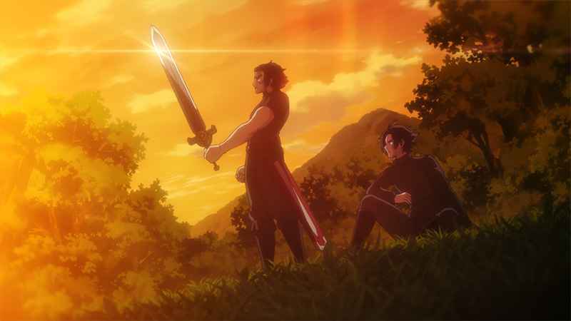 第6話 | アニメ26 | 無料アニメ番組 | BS無料放送ならBS12（トゥエルビ）