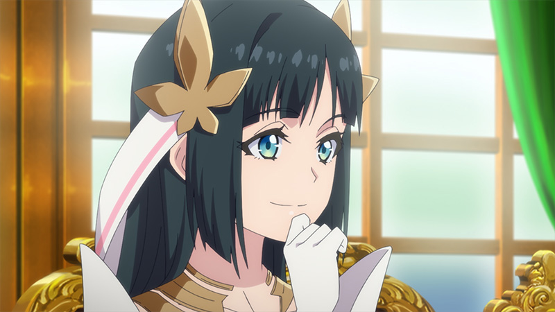 第6話 | アニメ26 | 無料アニメ番組 | BS無料放送ならBS12（トゥエルビ）